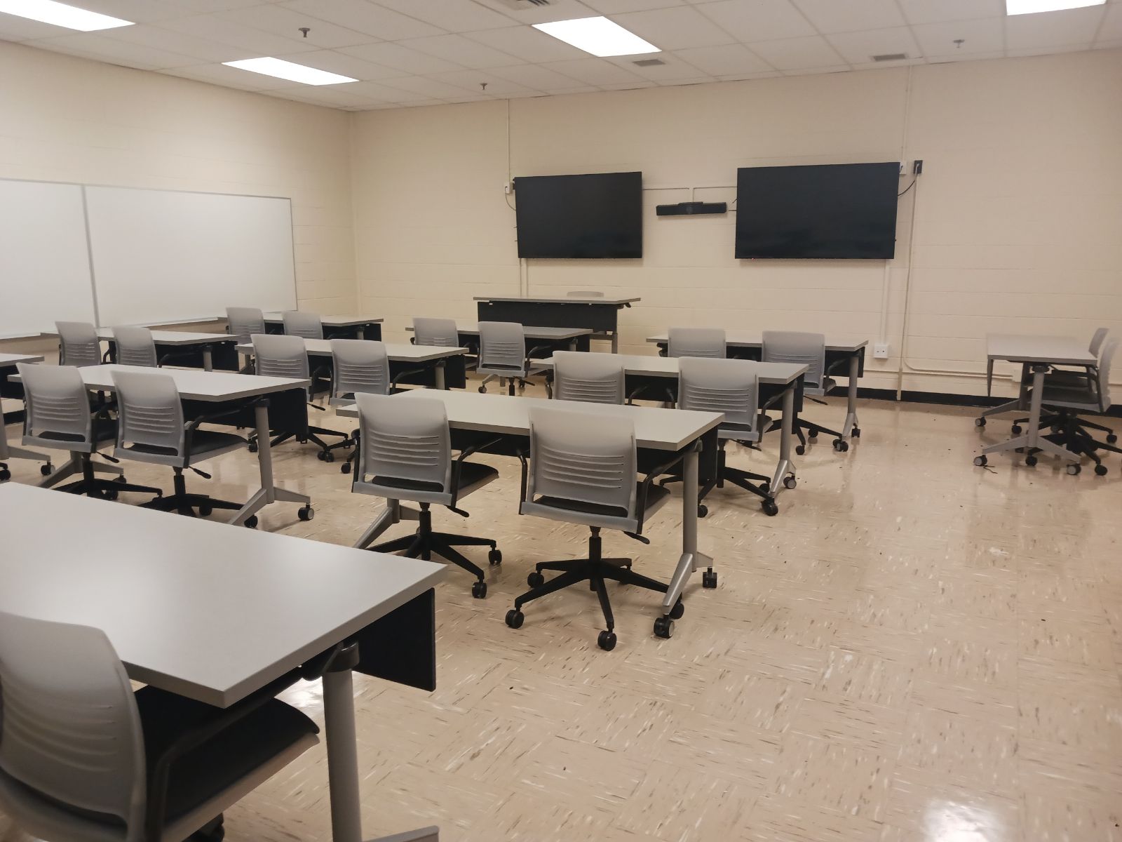 Newark BOE - Harold Wilson School - The Pizzuto Group