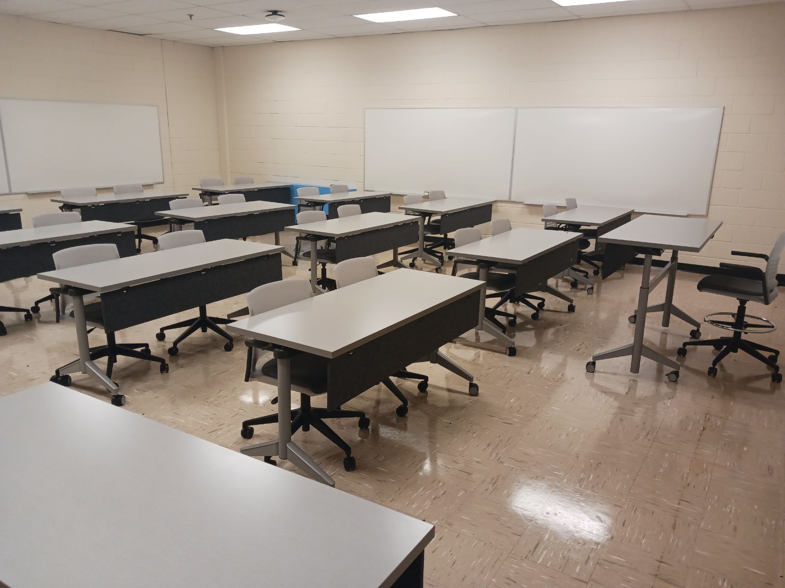 Newark BOE - Harold Wilson School - The Pizzuto Group